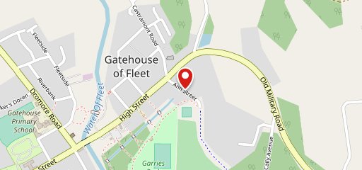 Masonic Arms in Gatehouse of Fleet - Restaurant menu and reviews