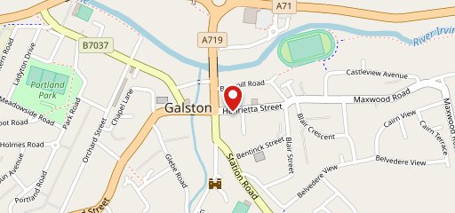 Masons Arms in Galston - Restaurant reviews