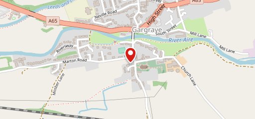 The Masons Arms in Gargrave - Restaurant menu and reviews