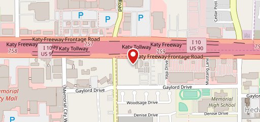 Masraff's, Houston - Restaurant menu, prices and reviews