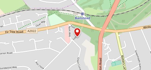 Massari, Banstead - Restaurant menu, prices and reviews