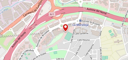 Pizzeria Massart - Restaurante en Diversia, Alcobendas - Menú del ...
