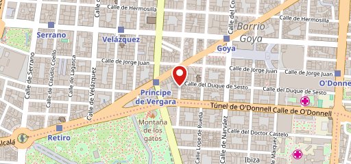 Massart, Madrid - Menú del restaurante, precios y reseñas