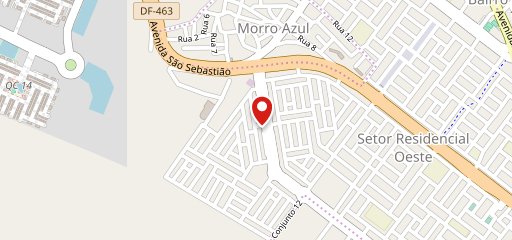 Passarelli pizzaria, São Sebastião