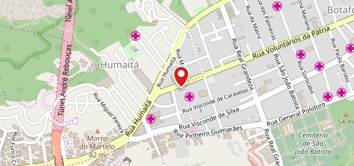 Massas Frescas Humaitá Grill, Rio de Janeiro