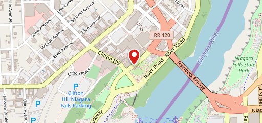 Massimo’s Italian Fallsview Restaurant, Niagara Falls - Restaurant menu ...