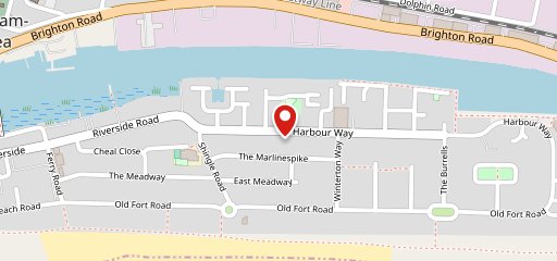 The Harbour Club, Shoreham Beach, Shoreham-by-Sea - Restaurant menu ...