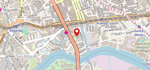 MASTER BUFFALO, Manila, Pureza - Restaurant menu, prices and reviews