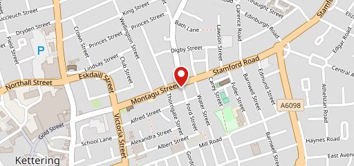 Master Chef, Kettering - Restaurant menu, prices and reviews