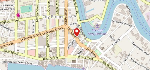 Master Chua Foodhaus - JM Basa, Iloilo City - Restaurant menu, prices ...