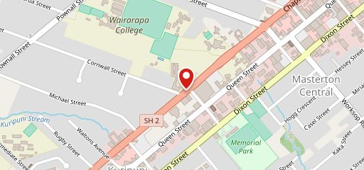 Master Fried Chicken Lunch Bar, Masterton - Restaurant menu, prices and ...