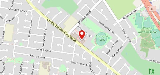 Match & Co Cafe, Dingley Village - Restaurant menu, prices and reviews