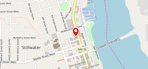 Matchstick Restaurant & Spirits, Stillwater - Restaurant menu, prices ...