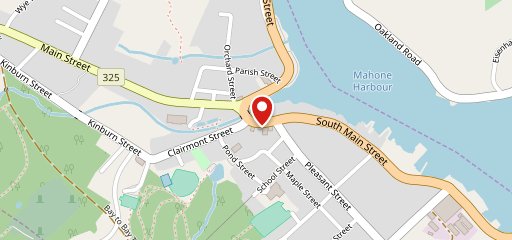 MATEUS BISTRO, Mahone Bay - Restaurant menu, prices and reviews