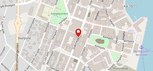 Mathallen Tromsø, Tromsø - Restaurant menu, prices and reviews