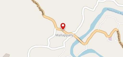 Mathews Restaurant Mallappally, Mallappally - Restaurant menu, prices ...