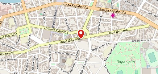 Matinee Bar, Niš - Restaurant menu, prices and reviews