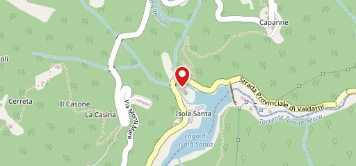 L' Osteria dell' Isola, Isola Santa - Speisekarte, Preise und Bewertungen