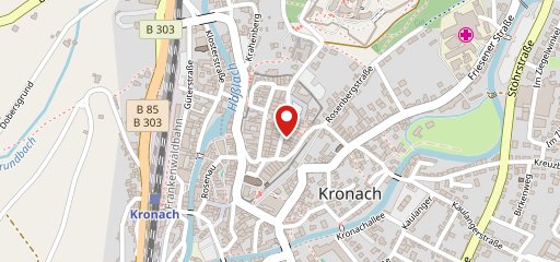 Ristorante & Pizzeria bei Matteo, Kronach - Speisekarte, Preise und ...