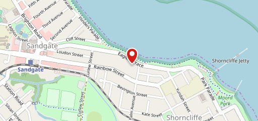 MATTHEW THOMAS, Sandgate - Restaurant menu, prices and reviews