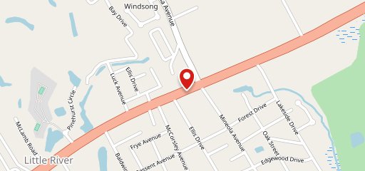 Matthew's Pancake House, Little River - Restaurant menu, prices and reviews