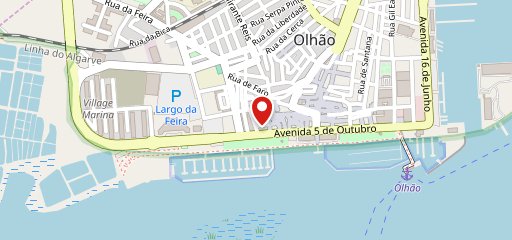 MauMau Maria, Olhão - Restaurant menu, prices and reviews