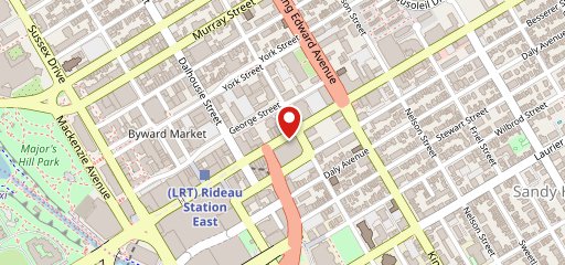 Mavericks, 221 Rideau St in Ottawa - Restaurant reviews