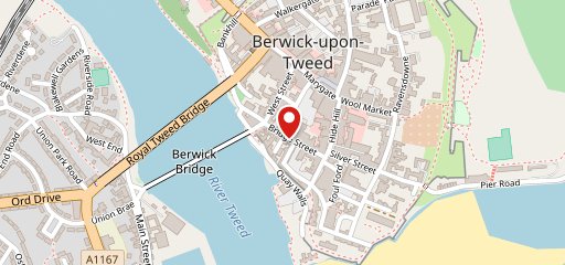 MAVI Turkish Restaurant, Berwick-upon-Tweed - Restaurant menu, prices ...