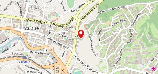 Mavijan Plus, Užice - Restaurant menu, prices and reviews