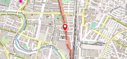 Mawu Cafe, Surabaya - Restaurant menu, prices and reviews