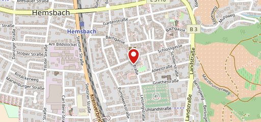 Max pub & Bar, Hemsbach