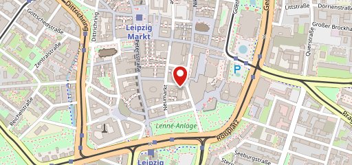 Max Enk, Leipzig - Speisekarte, Preise und Bewertungen