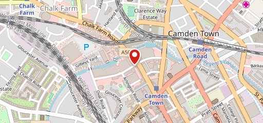 Max Orient, London, Camden Town - Restaurant menu, prices and reviews