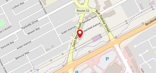 Maxime's Restaurant and Lounge, Winnipeg - Restaurant menu, prices and ...