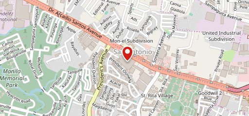 Max's Restaurant, Muntinlupa, SM City BF Parañaque