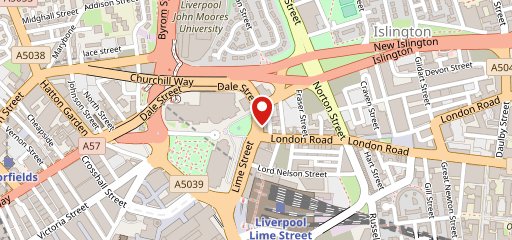 May Song, Liverpool - Restaurant menu, prices and reviews