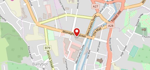 Maya Cafe, Newry - Restaurant menu, prices and reviews