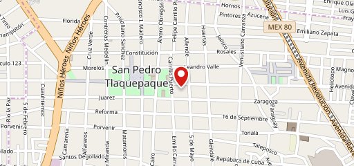 Mayan Bar, Guadalajara - Restaurant menu, prices and reviews