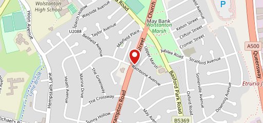 Maybank Chinese Takeaway, Newcastle-under-Lyme - Restaurant menu ...