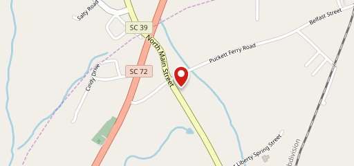 Mayberry Diner, Cross Hill - Restaurant menu, prices and reviews