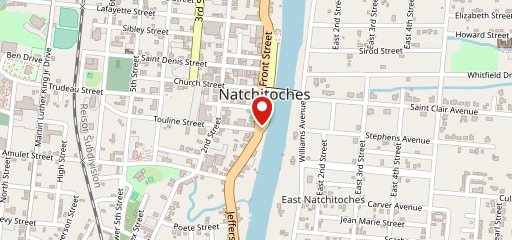 Mayeaux's Steak & Seafood Restaurant, Natchitoches - Restaurant menu ...