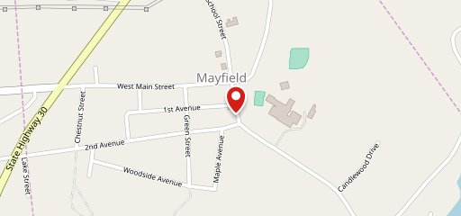 Mayfield Grill, Mayfield - Restaurant menu, prices and reviews