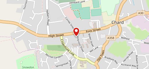 Mayflower chinese Takeaway, Chard - Restaurant menu, prices and reviews