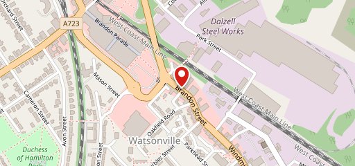 Mayflower Chinese Takeaway, Motherwell - Restaurant menu, prices and ...