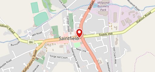 Mayflower, Saintfield - Restaurant menu, prices and reviews