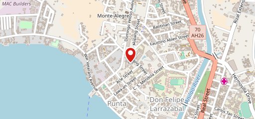 Mayongs Bakeshop and Snackhouse, Ormoc - Restaurant menu, prices and ...