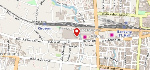 Maystar Recipe restaurant, Bandung, Paskal Shopping Mall - Restaurant ...