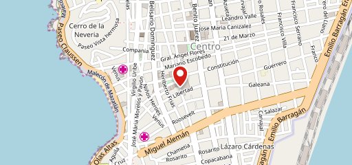 Mazatlan, Mazatlán - Restaurant menu, prices and reviews