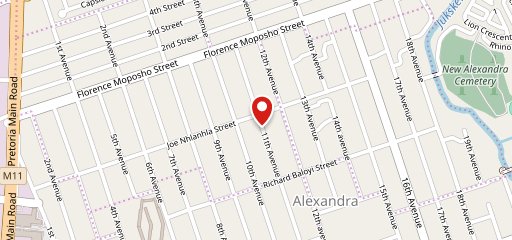 Mbopha kota cafe, Alexandra - Restaurant menu, prices and reviews