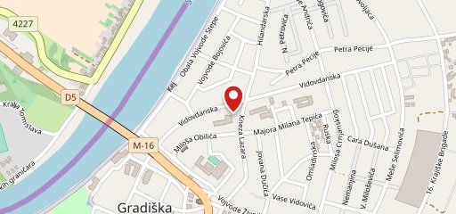 Mc Dandy, Gradiška - Restaurant menu, prices and reviews